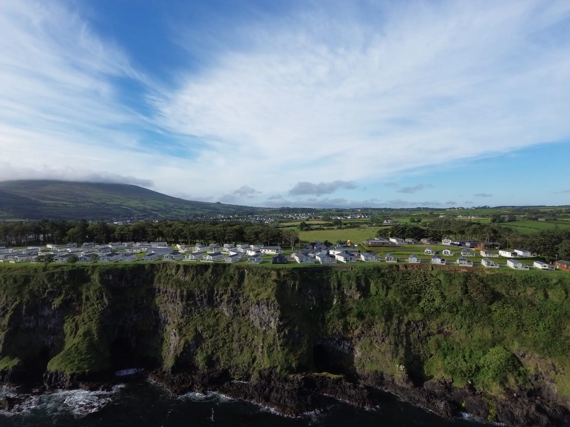 Atlantic View Leisure Park | Caravan Park | Ballycastle Northern Ireland