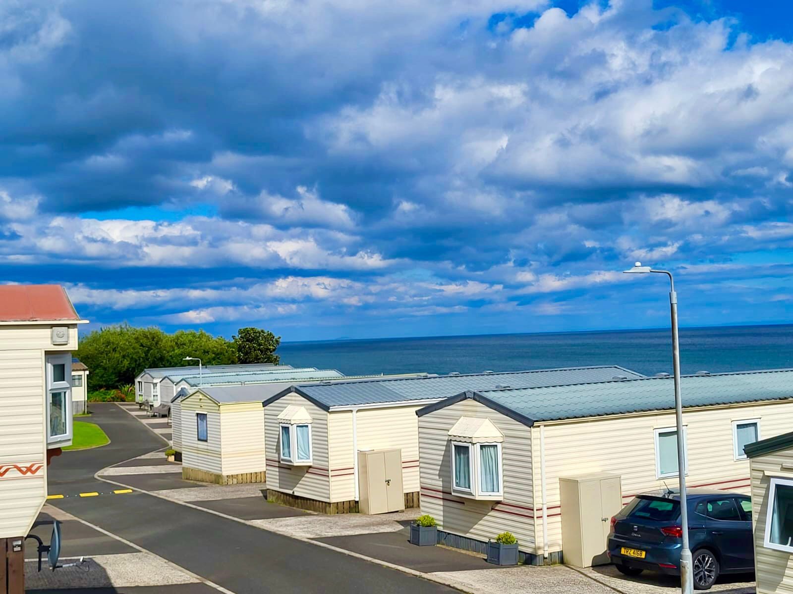 Carnlough Bay Holiday Park | Caravan Park | Carnlough Northern Ireland