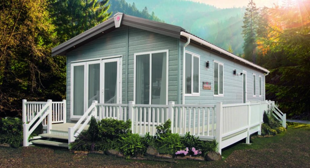 Buy Pemberton Caravans & Mobile Homes | McNicholl Caravans | Northern ...