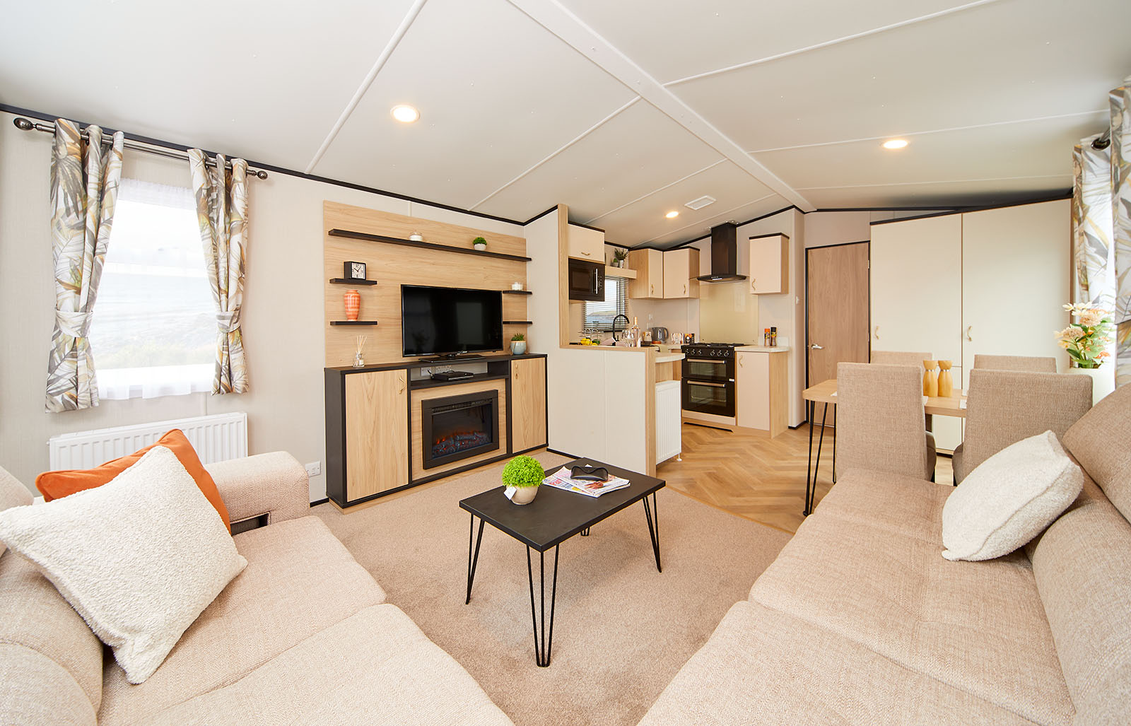 New Caravan: Carnaby Glasdale - McNicholl Caravans